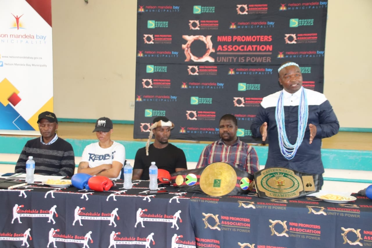 Africa : Bay Gears up to Host Exhilarating Boxing Chowcase