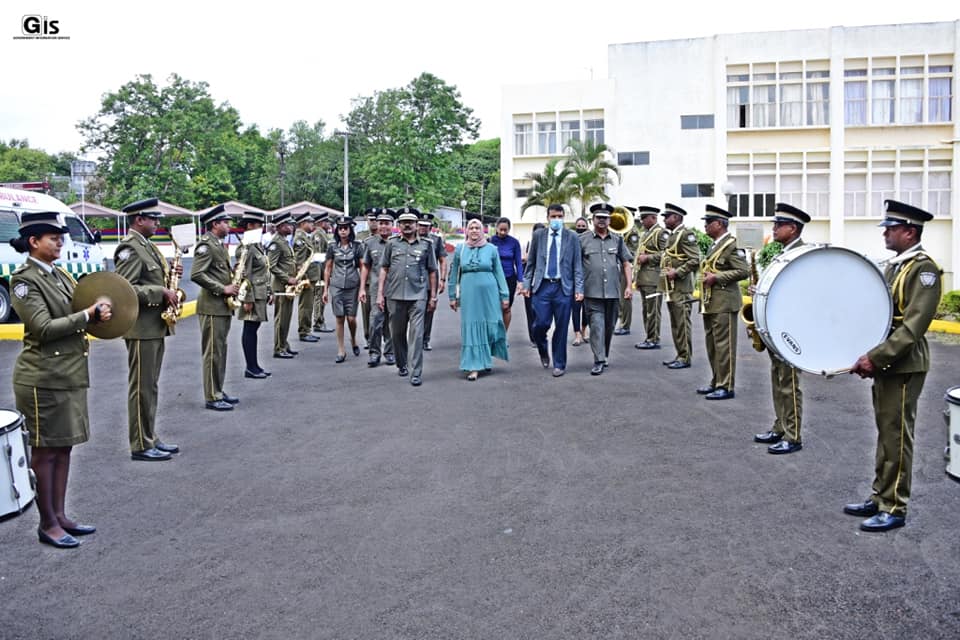 72 Mauritius Prison Service officers promoted to rank of Lead Priso