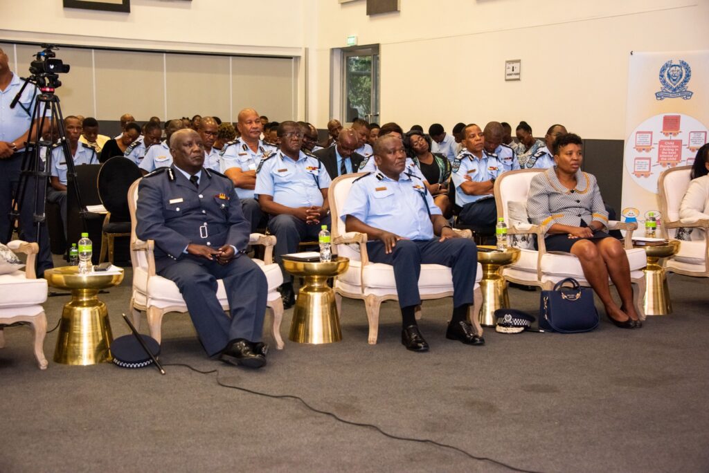 Botswana Police Service Launch SOPs - News Invasion 24