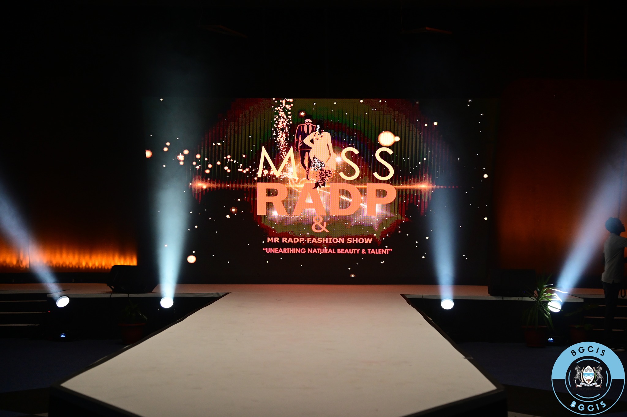 Charleshill and Tonota districts Mr and Miss RADP 2023 winners