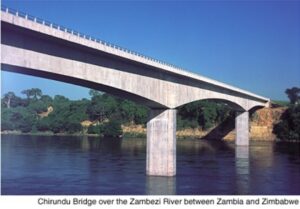 Famous Zimbabwe Bridges: Phenomenal Examples of Architecture - News ...