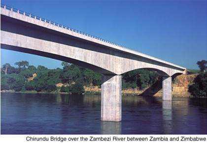 Famous Zimbabwe Bridges: Phenomenal Examples of Architecture - News ...