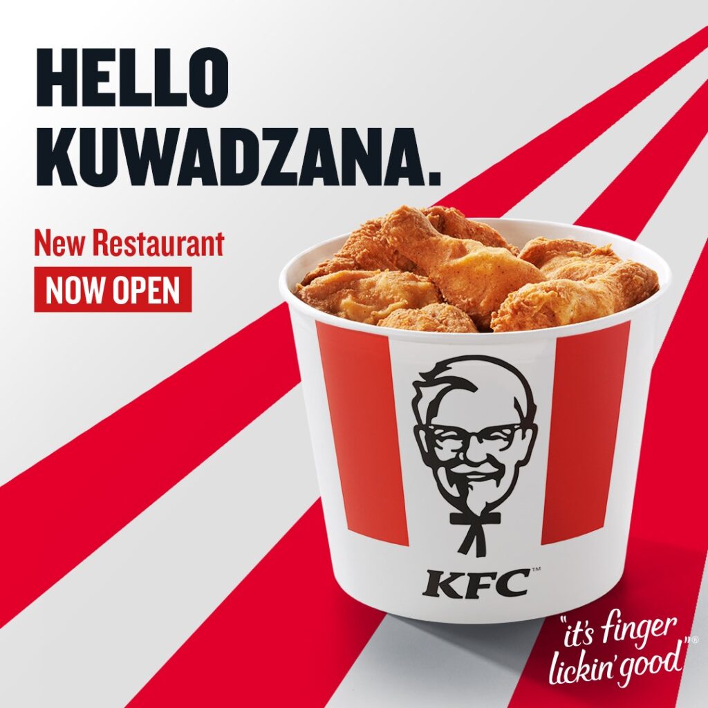 KFC Zimbabwe opens new franchise in Kuwadzana - News Invasion 24