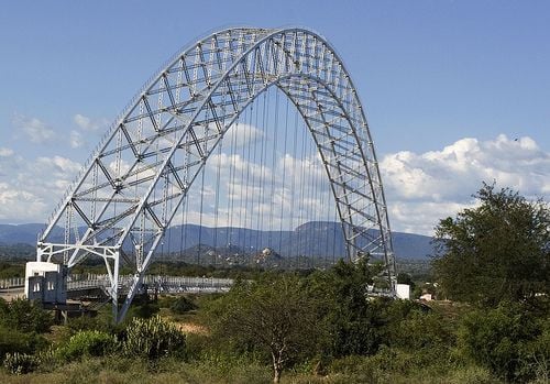 Famous Zimbabwe Bridges: Phenomenal Examples of Architecture - News ...