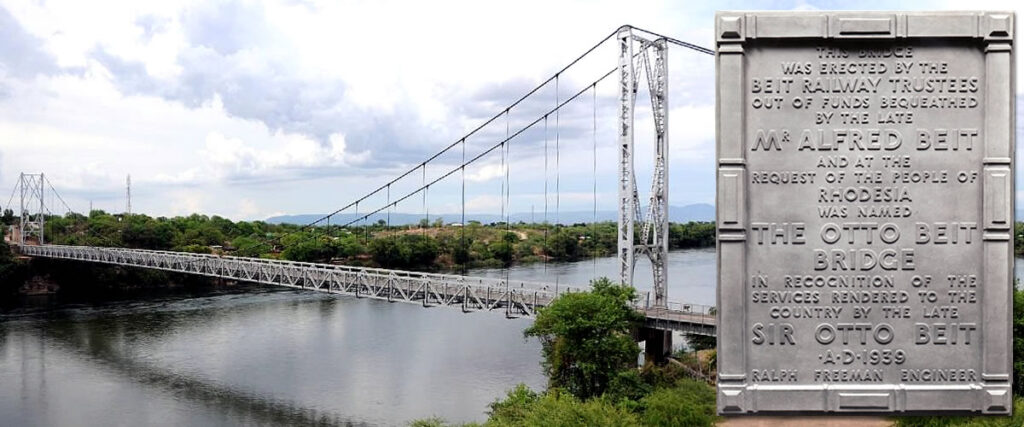 Famous Zimbabwe Bridges: Phenomenal Examples of Architecture - News ...