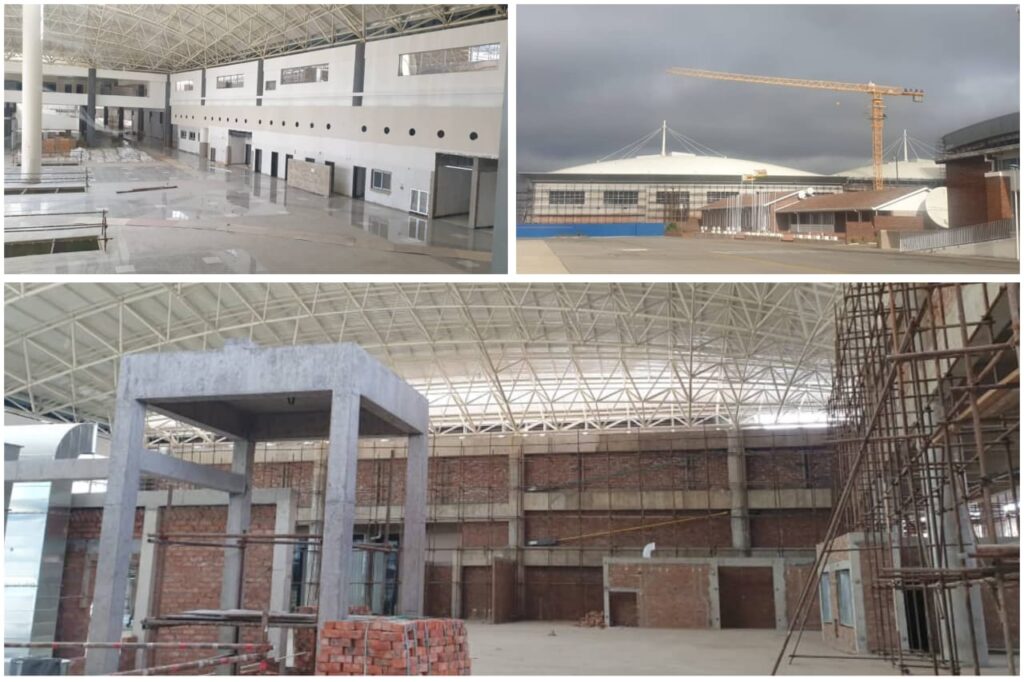 RGM International Airport looks stunning after upgradation project ...