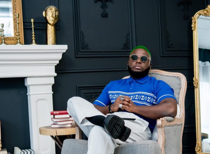 Cameroonian rapper got his FB page back with new username ‘KOCEE ...