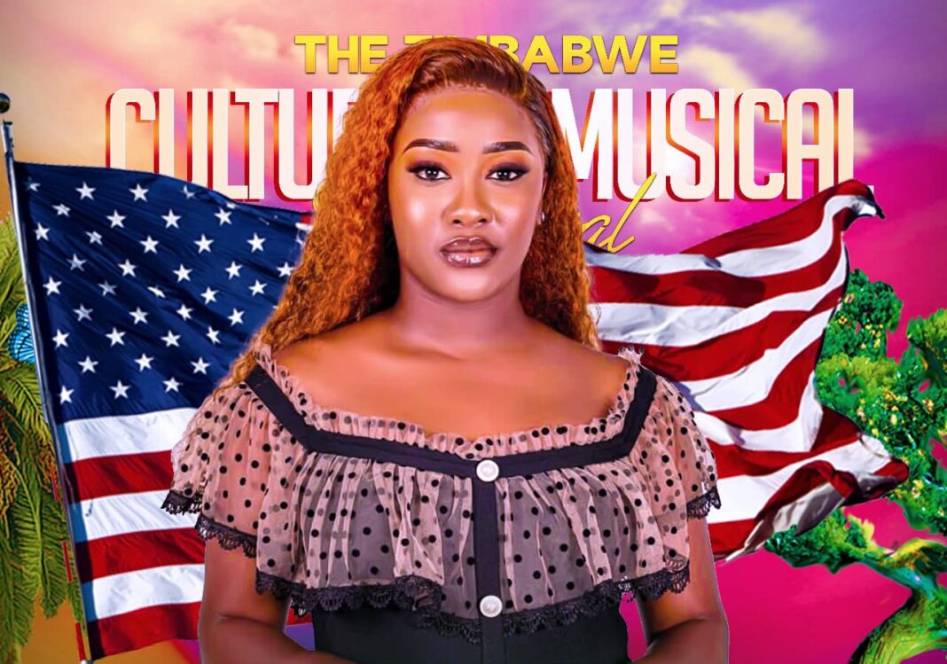 Tariro Gezi to perform at Zimbabwe Cultural & Musical Festival - News ...