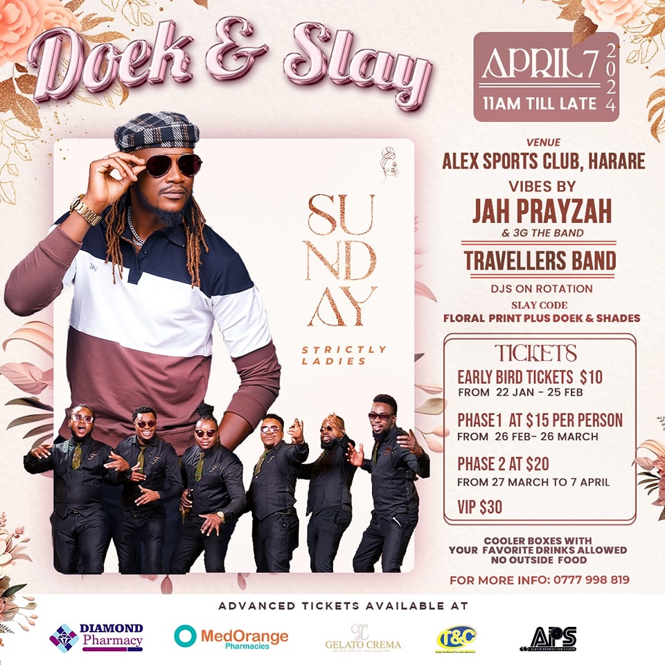 Doek and Slay launches VIP tickets for ‘Sunday’ event - News Invasion 24