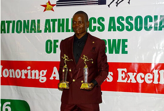 Isaac Mpofu named as NAAZ Athlete of Year - News Invasion 24