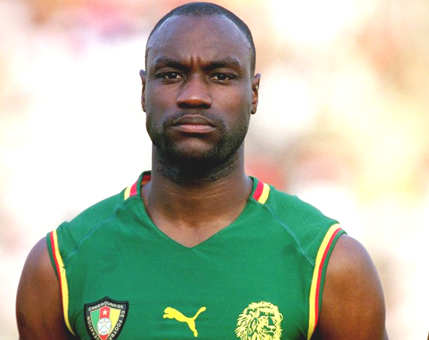 FC Cincinnati selects Kenji Mboma son of Cameroonian footballer Patrick ...