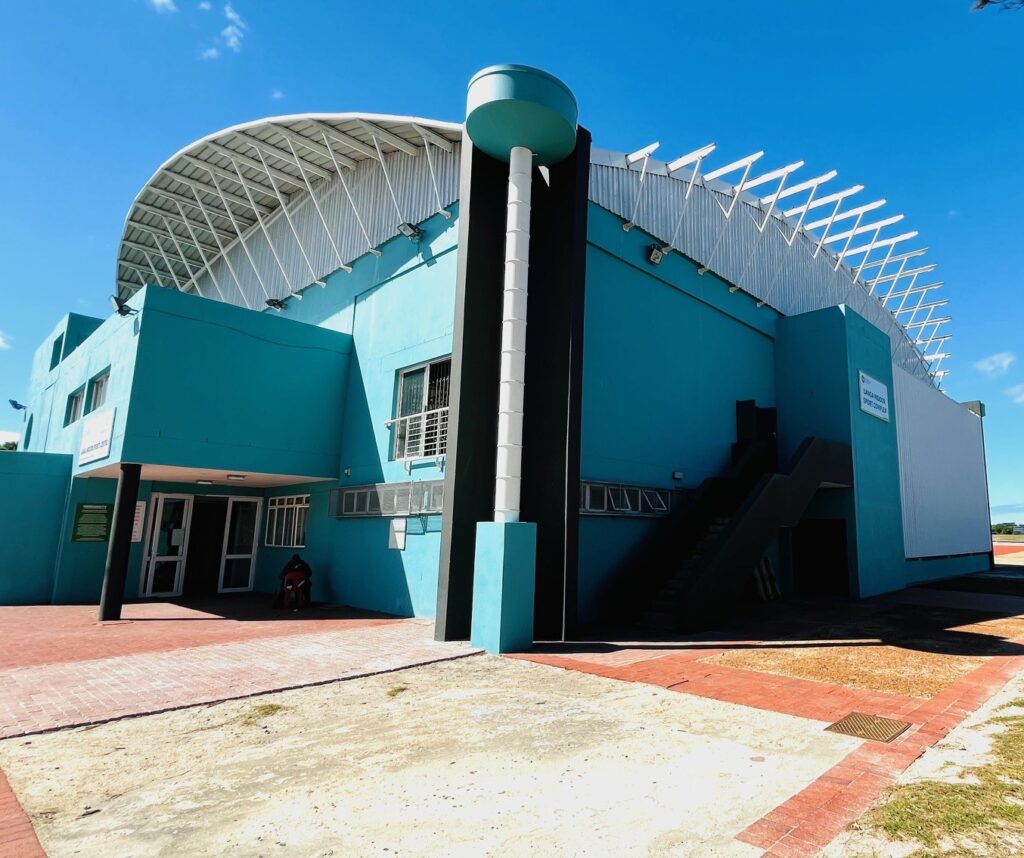 City of Cape Town reopens Langa Indoor Sports Centre - News Invasion 24