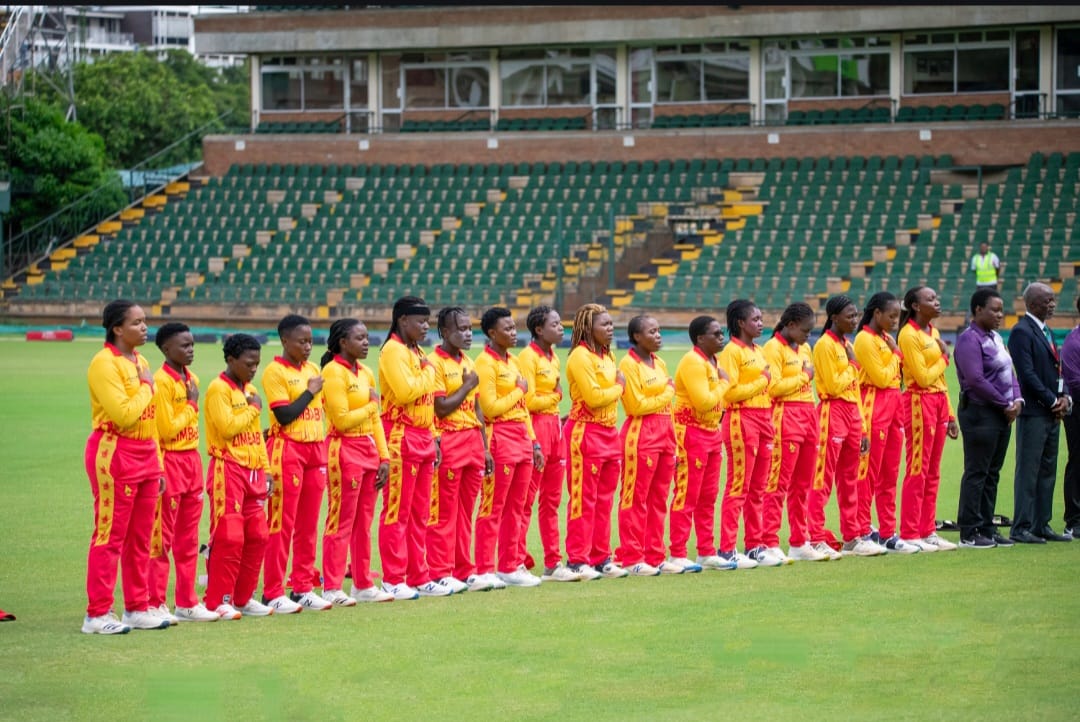 Zimbabwe Women’s Cricket Team arrives safely in UAE - News Invasion 24