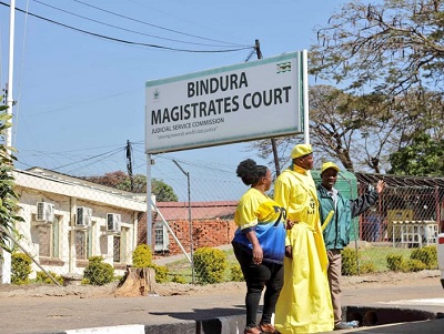 Adult Man from Chiweshe shot in hip, next hearing to be held on April ...