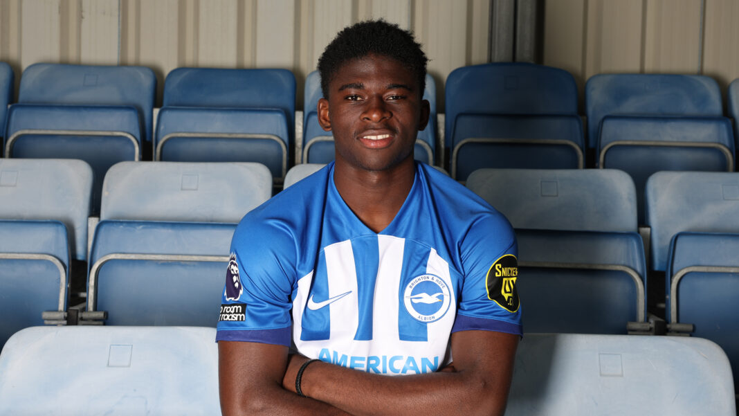 Golden Boy Award 2024 nominates Cameroonian soccer player of Brighton ...