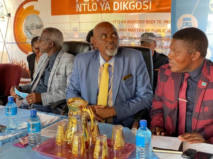 Serowe District convenes meeting to launch Botswana Speaks - News ...