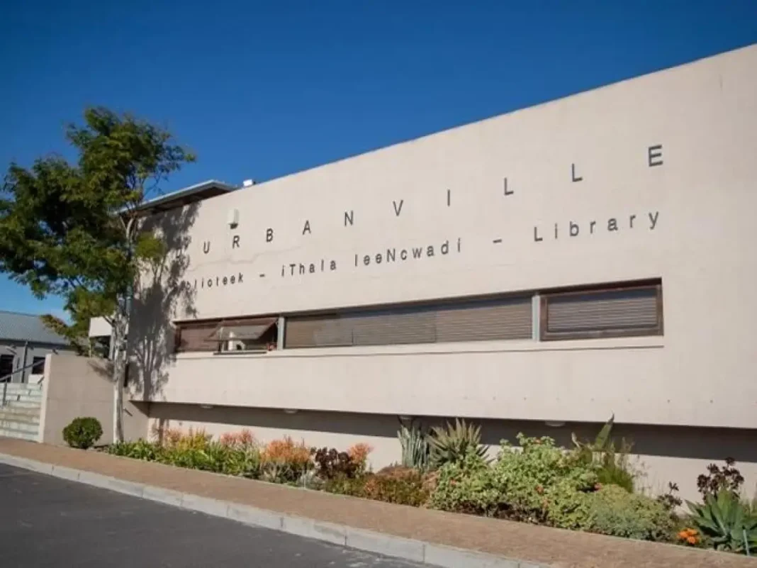 School Reading Campaign observed at Durbanville Library in Cape Town ...